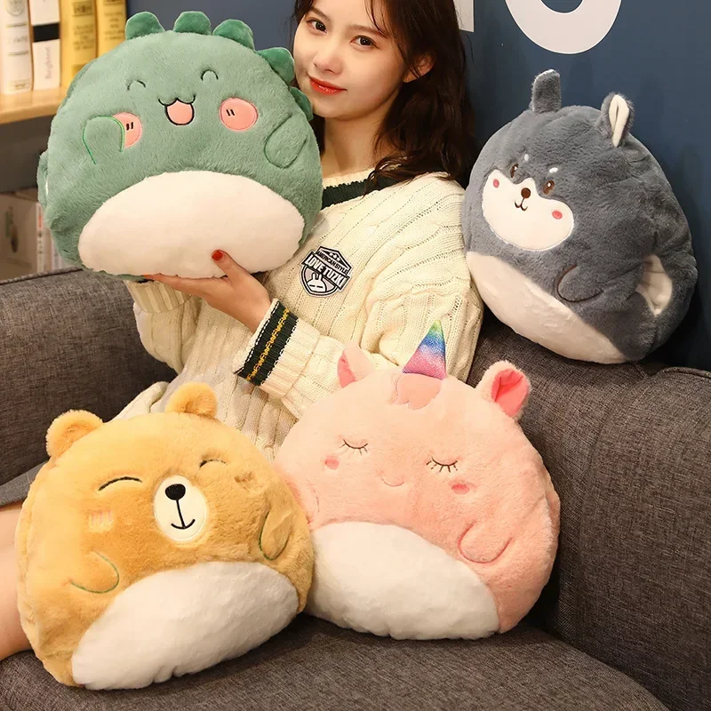 Cartoon-warm-hand-pillow-office-nap-pillow-student-dormitory-plush ...