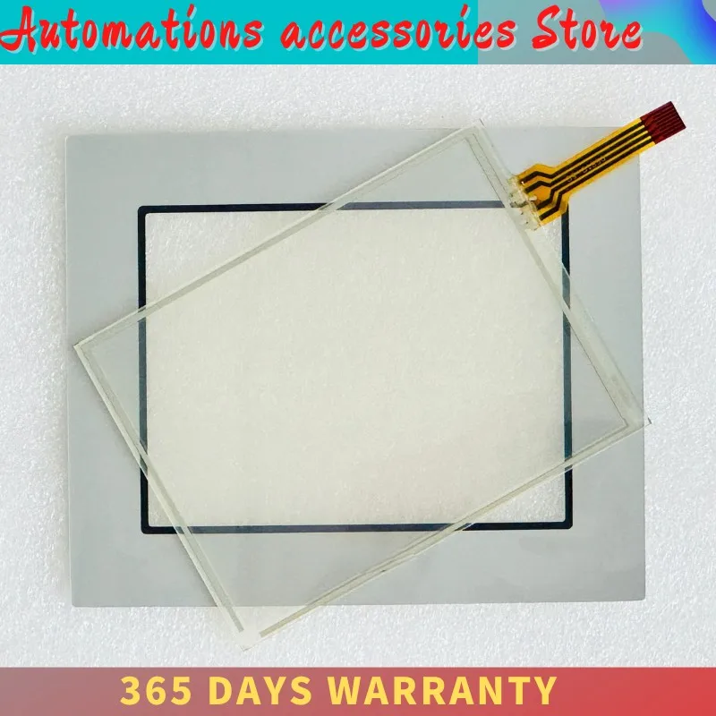 Touch-Screen-Panel-Glass-Digitizer-with-Front-Overlay-Protective-Film ...