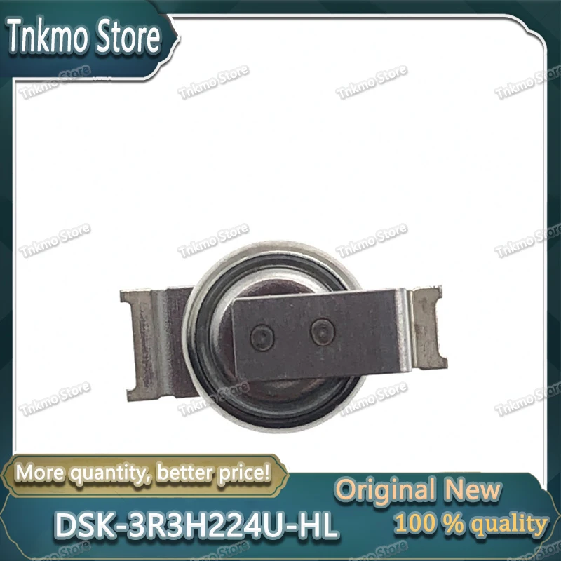 CAP DSK 3R3H224U HL 220MF 20% + 80% 3.3V SMD DSK 3R3H204T H2L DSK ...