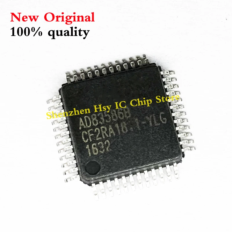 1piece-100-New-AD83586-AD83586B-AD83586-LG48NAY-AD83586B-LG48NAY-QFP-48 ...