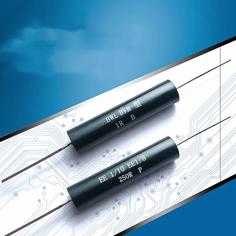 BWL-BVR-High-precision-resistor-5W-1R-1-ohm-0-1-25ppm-Low-temperature ...