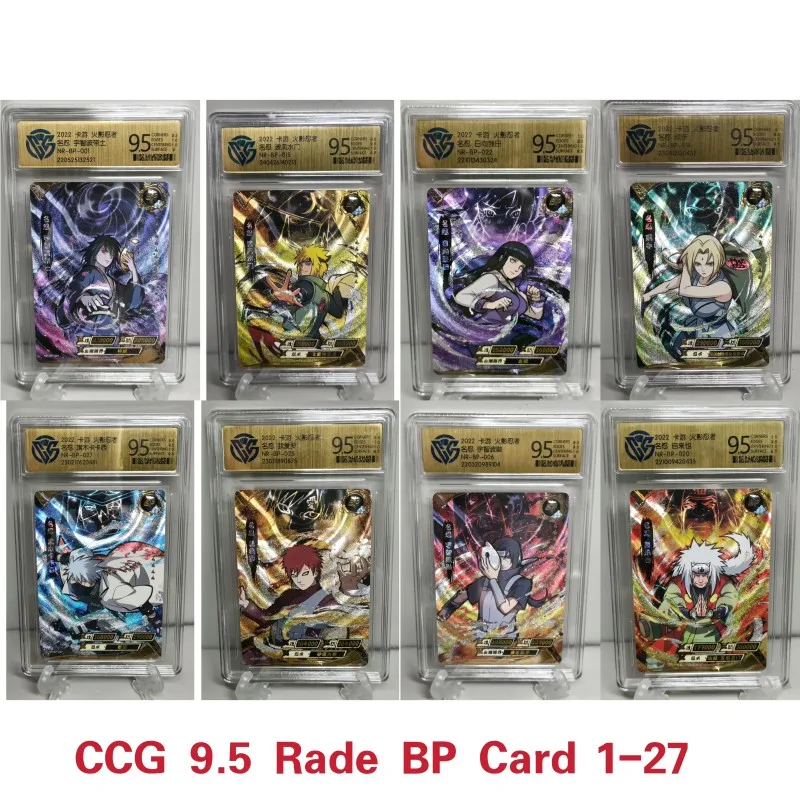 Genuine-Naruto-Cards-Rare-BP-Cards-9-5-Graded-Rating-Card-Uchiha-Obito ...