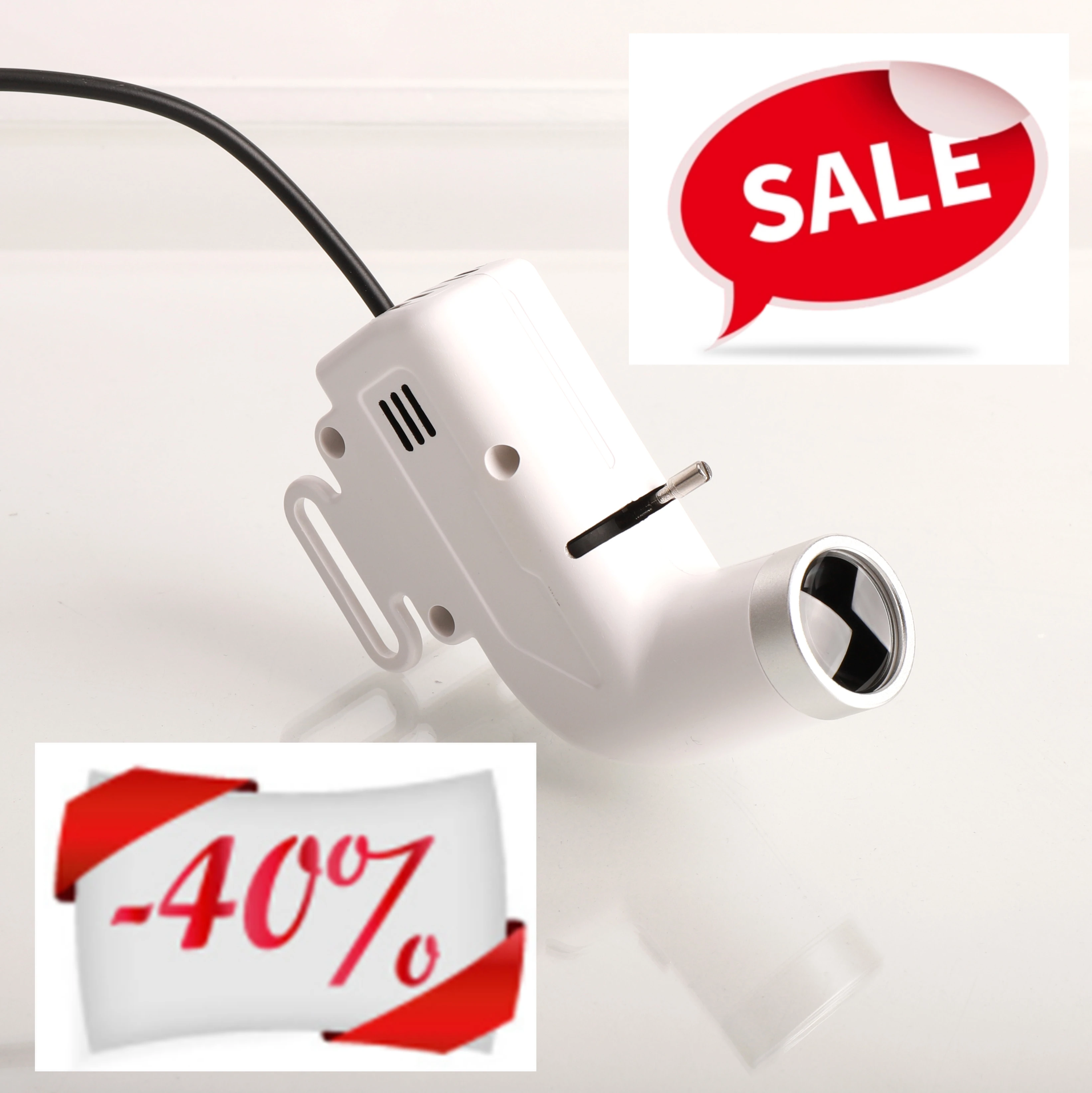 5w Led Light Source Ent Surgical Headband Lamp | Surgical Portable Led ...