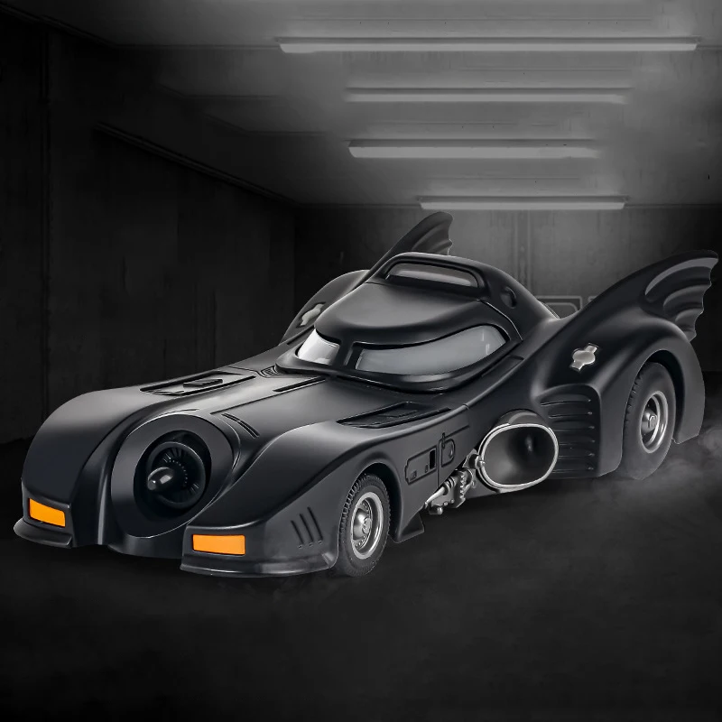 Batmobile 1989 Back