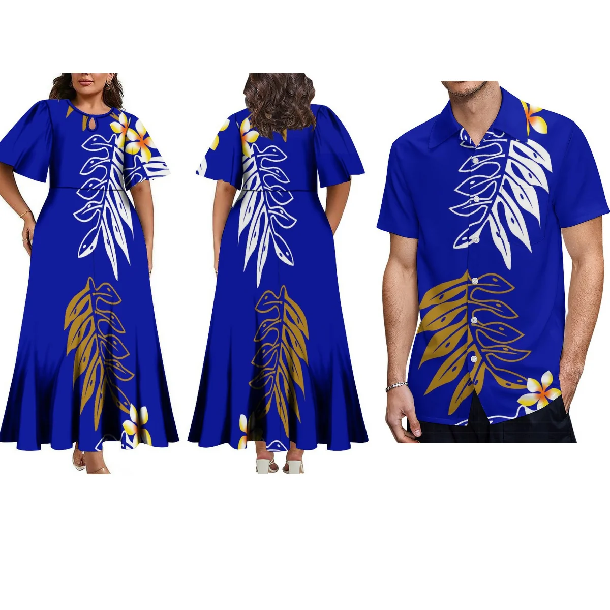 Hot-Selling-Summer-High-Quality-Fijian-Women-S-Short-Sleeve-Dress ...