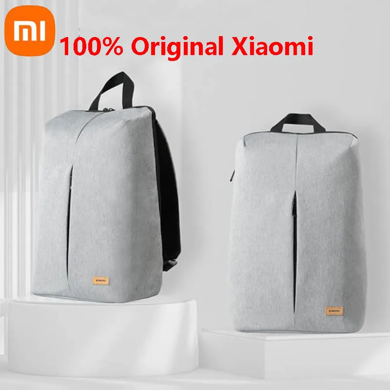 New Original Xiaomi Backpack | Xiaomi Waterproof Backpacks | Xiaomi ...