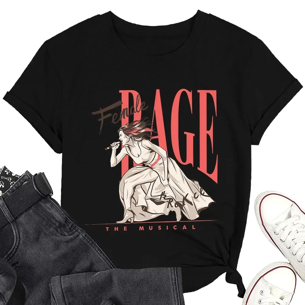 Female-Rage-The-Musical-Eras-Concert-Tee-TTPD-Fan-Gift-Tortured-Poets ...