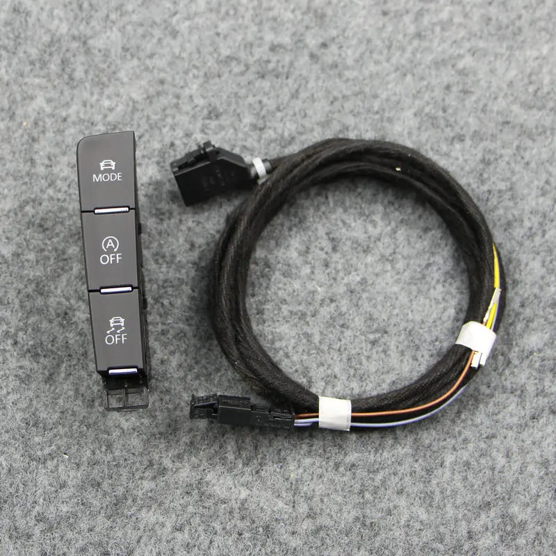 Apply-to-Golf-7-Mk7-Driving-mode-switch-Start-stop-switch-ESP-switch ...