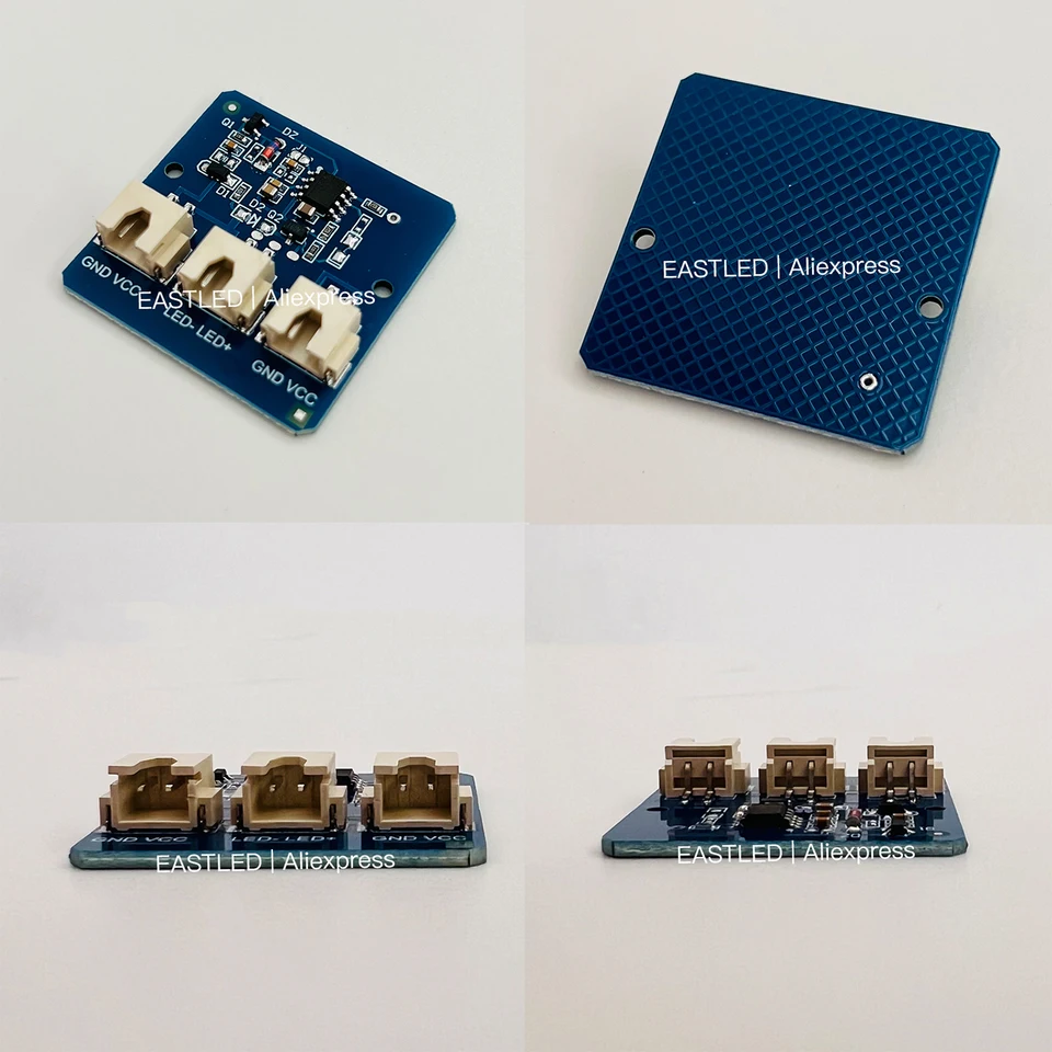 Epoxy River Table Lighting ZORZA 5Sets DIY Touch Sensor Module & PCB ...