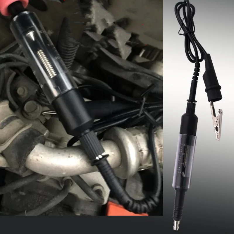 New-Adjustable-Car-Spark-Range-Test-Spark-Plugs-Tester-Wires-Coils ...