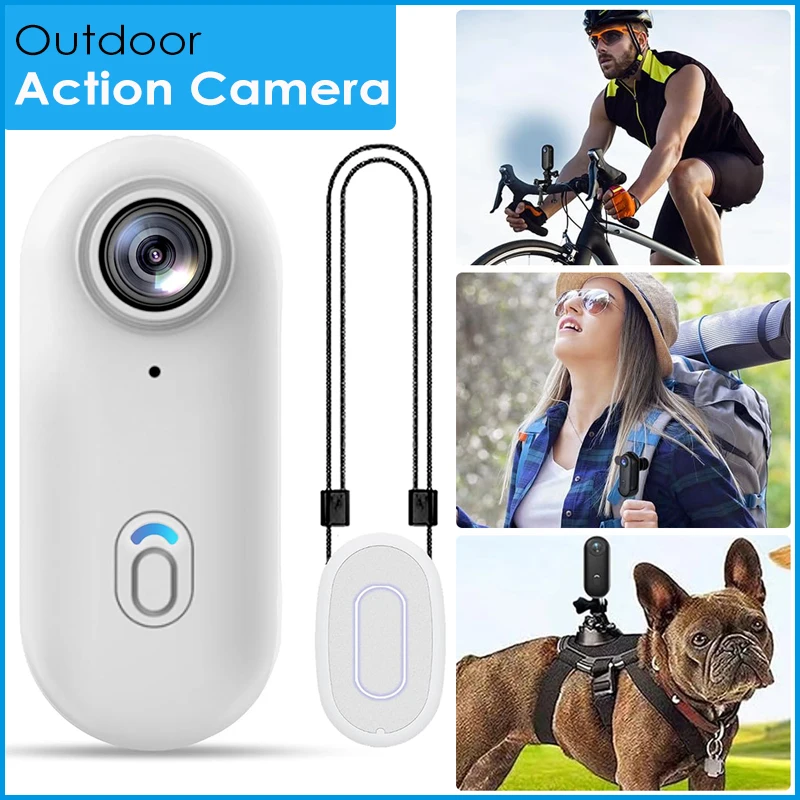 1080P Mini Action Camera – Wired Innovation