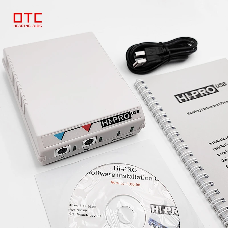 Caixa-de-programa-o-Hi-Pro-para-aparelhos-auditivos-digitais-funciona ...