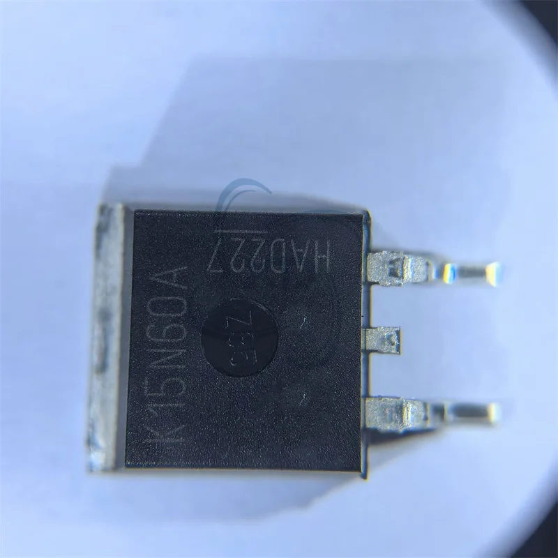 10PCS-New-original-IGBT-SKB15N60A-transistor-Fast-IGBT-NPT-technology ...