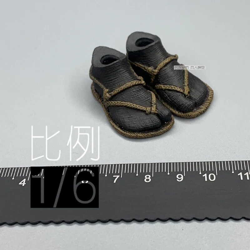Zapatos-de-soldado-samur-i-a-escala-1-6-modelo-para-figura-de-12 ...
