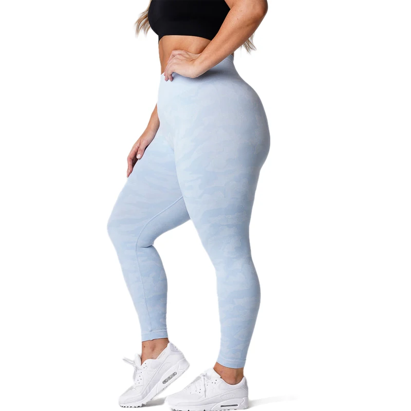 Pantalon de sport,Leggings à motif zèbre sans couture pour femmes ...