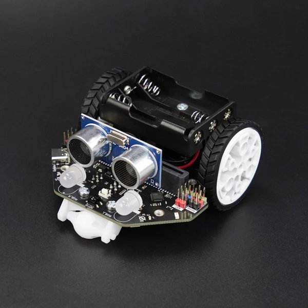 McQueen Lite V5 Programming Smart Car micro:bit Educational Robot STEM ...