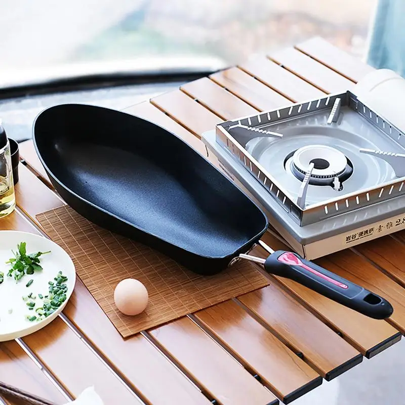 Aluminum-Alloy-Non-Stick-Frying-Pan-3D-Fish-Shape-Fish-Fryer-BBQ-Grill ...