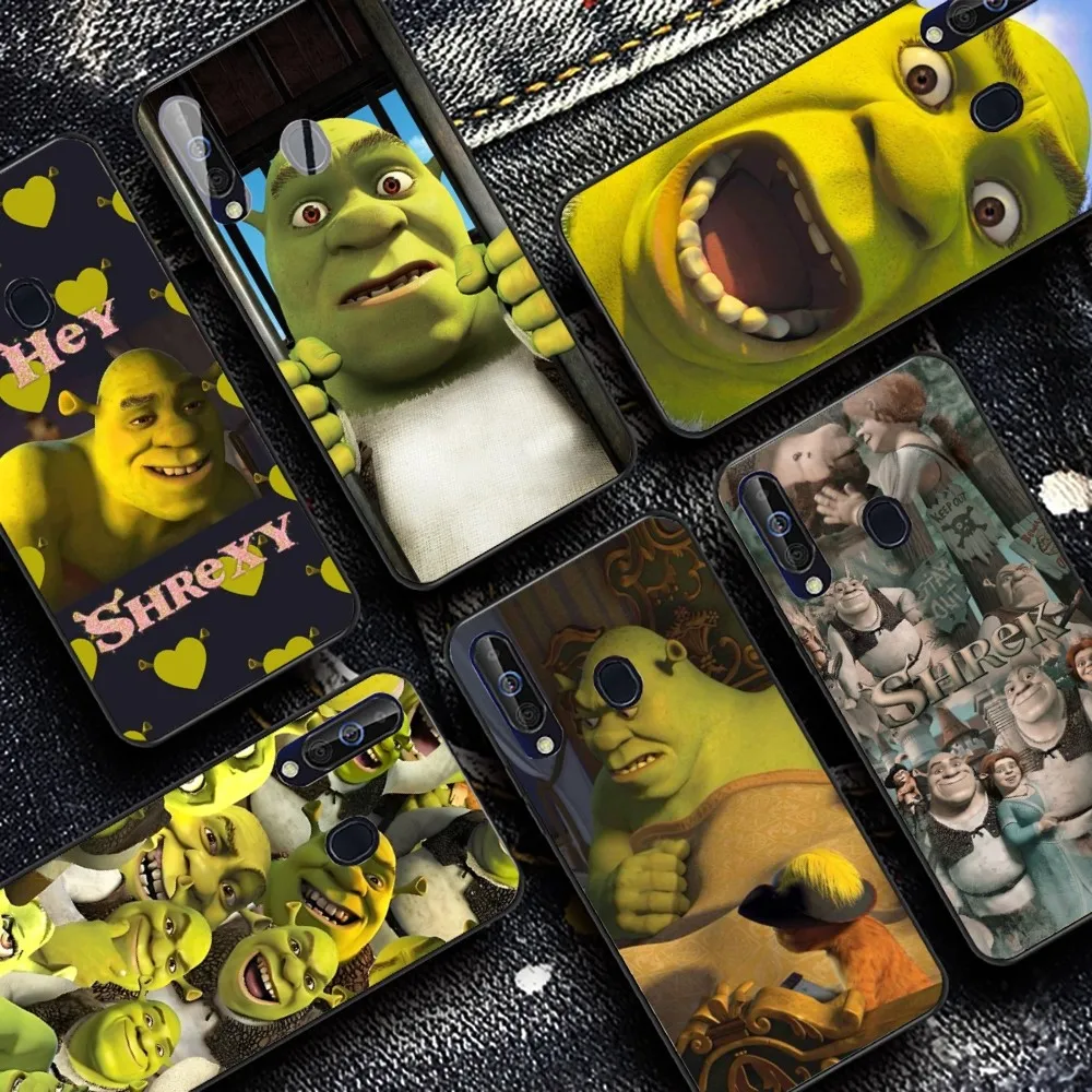 Cartoon-Funny-Movie-S-Shrek-Phone-Case-For-Samsung-A-10-11-12-13-20-21.jpg