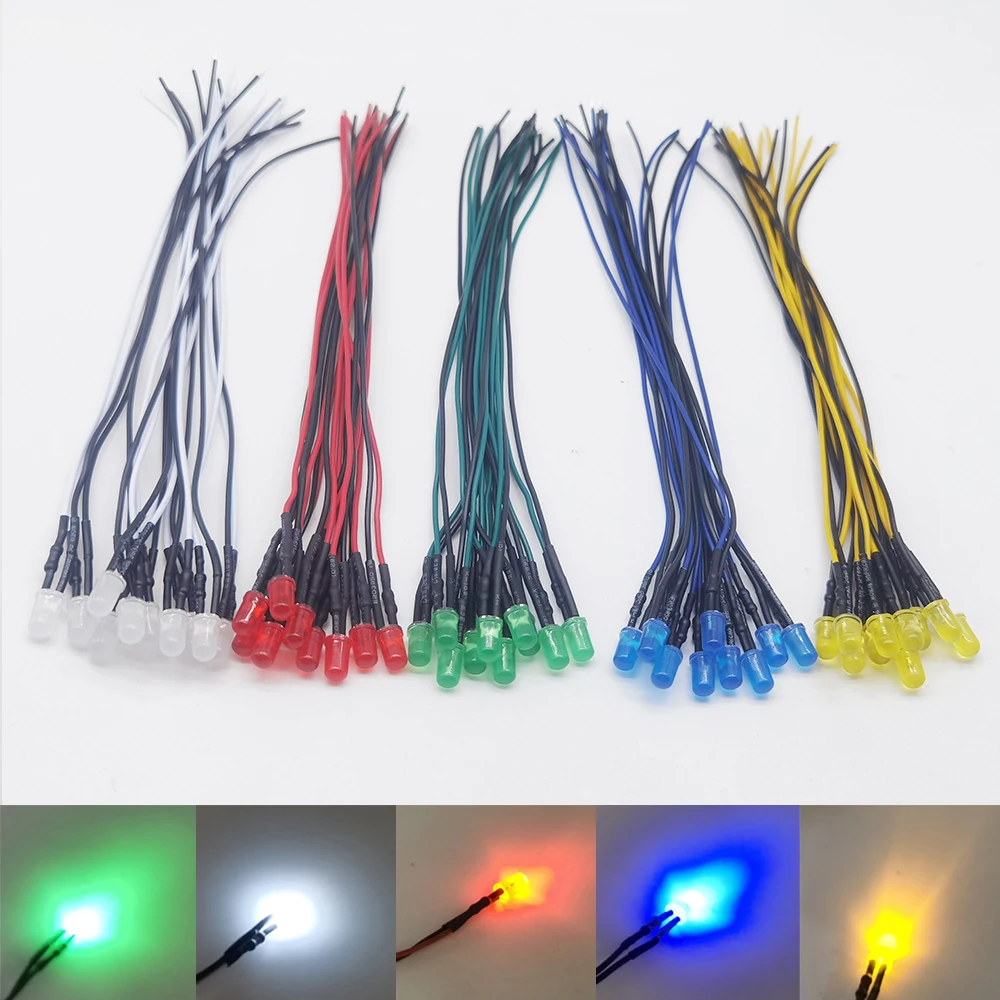 Kit-de-diodos-LED-de-12-V-5mm-rojo-verde-azul-amarillo-blanco ...