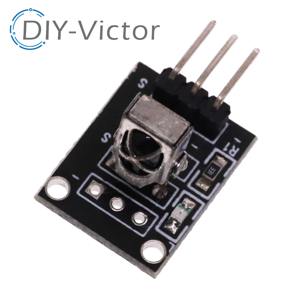 3pin-KY-022-TL1838-VS1838B-1838-Universal-IR-Infrared-Sensor-Receiver ...