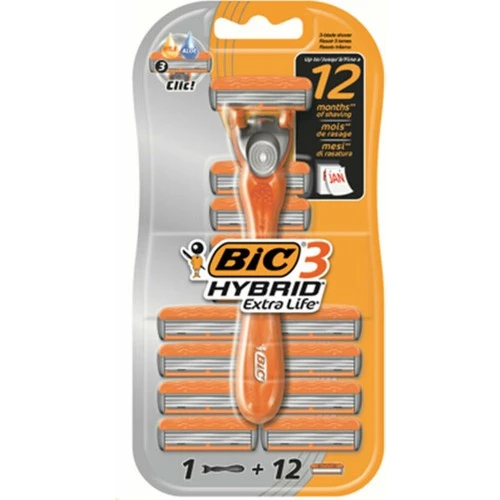 Bic Hybrid Razor