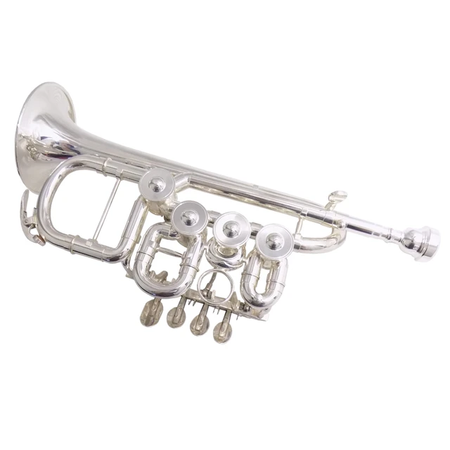 Rotary Piccolo Trumpet