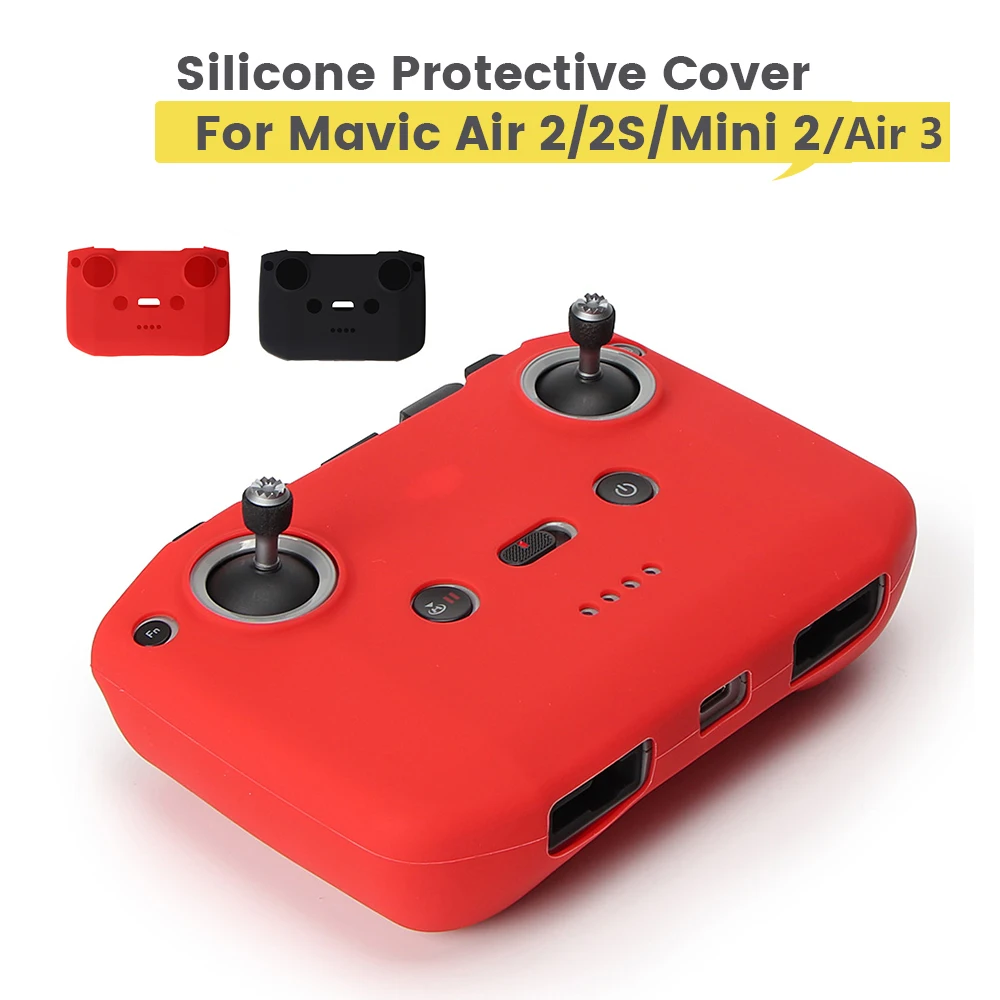 Capa-protetora-com-al-a-para-DJI-Air-3-Air-2S-controle-remoto-estojo-de ...