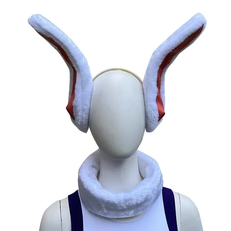 2025 yiyi Mha Rabbit My Hero Mirko Sexy Miruko Costume Anime Bnha Rumi ...