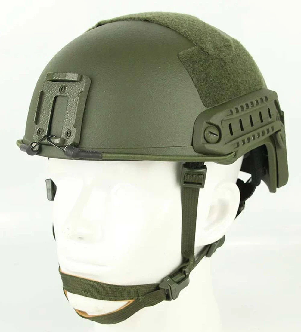 NEW Tactical Hunting Lightweight Protective Helmet RSP Helmet Tor Lshz ...