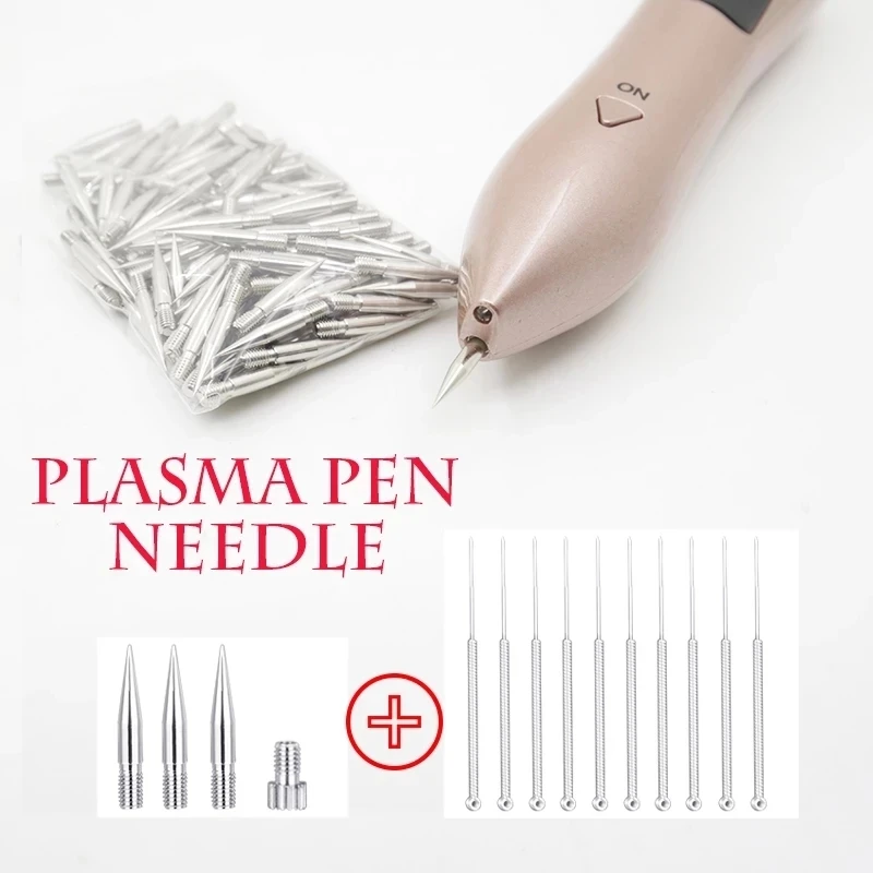 Plasma-Pen-Needle-for-Removal-Wart-Tag-Tattoo-Remover-Dedicated-Needles ...