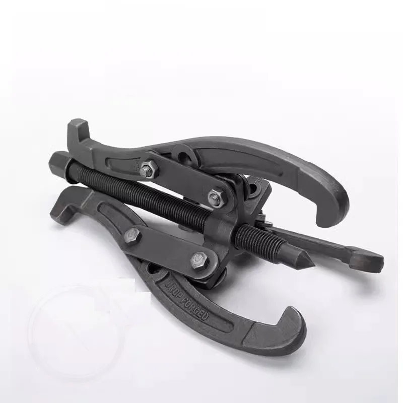 3" 75mm 3 Jaw Bearing Puller Auto Gear Remover Pulling Extractor Tool ...