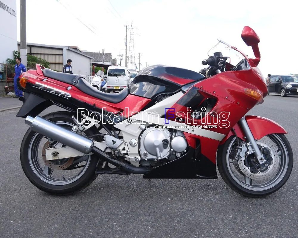 Fairing-Kit-For-Kawasaki-Ninja-ZZR-400-Parts-1993-2003-ZZR400-ZZR-400 ...