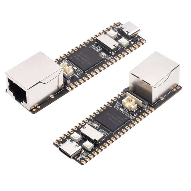 Micro-Development-Board-Module-com-Cabe-alho-Equipado-Linux-Integra-ARM ...