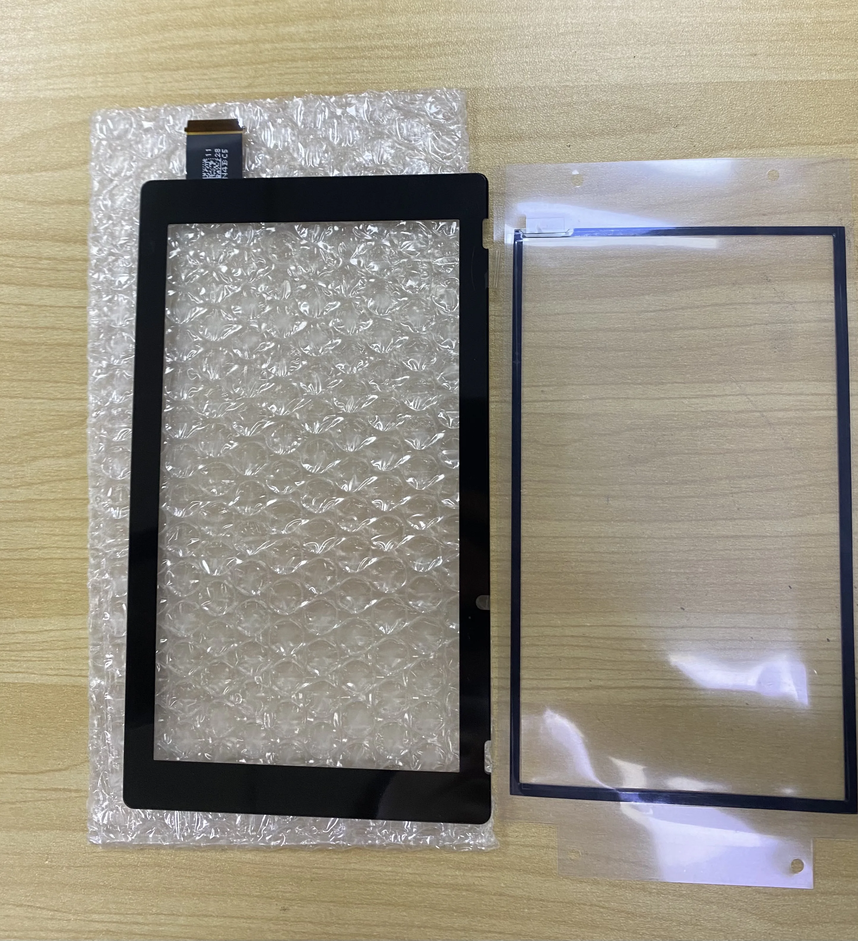 NS-LCD-Touch-Screen-digitalizador-e-prova-de-poeira-adesivo-dupla-face-adesivo-Nintendo-Switch ...