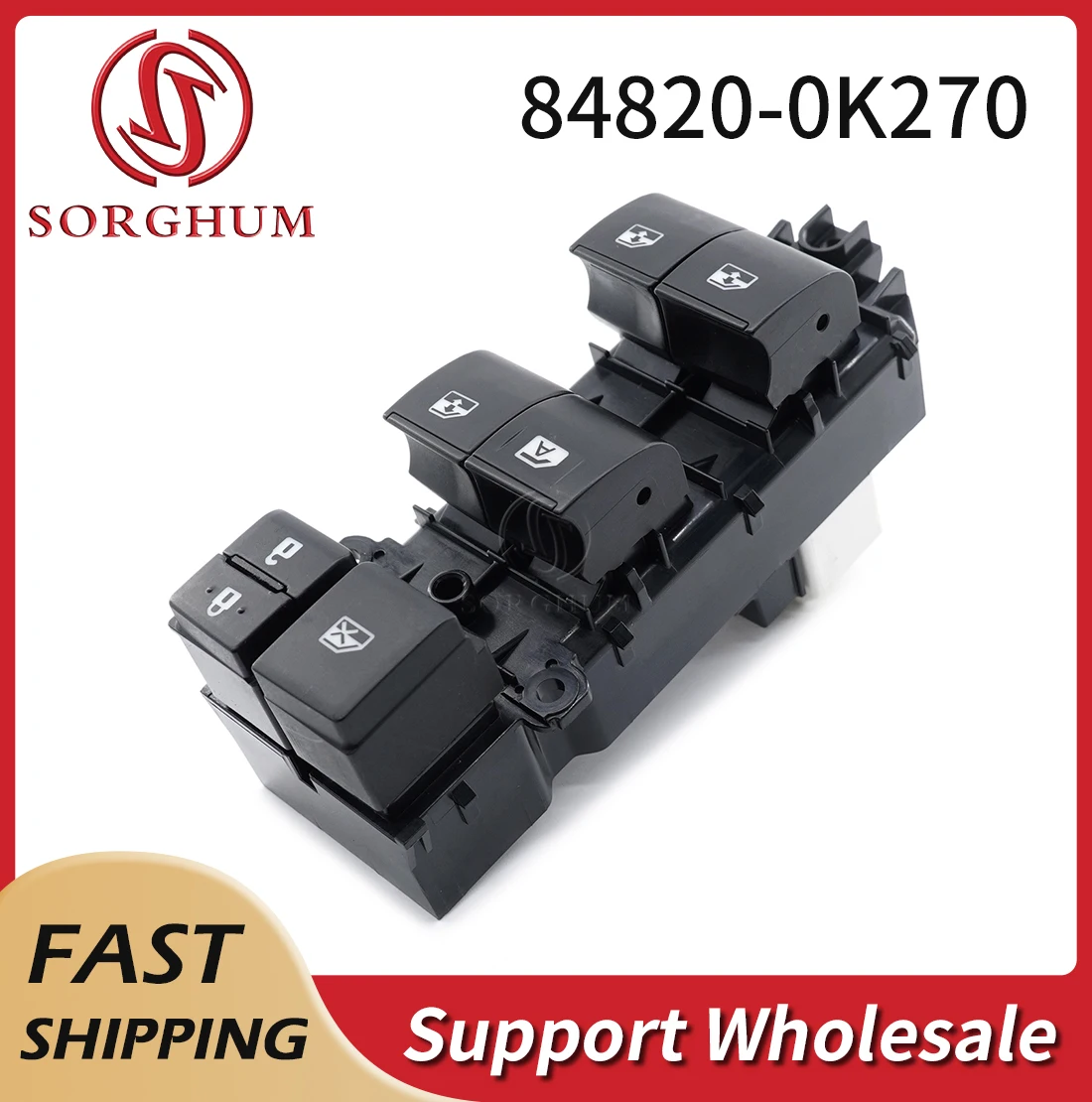 Sorghum-84820-0K270-LHD-Front-Left-Side-Auto-Power-Master-Lift-Window ...
