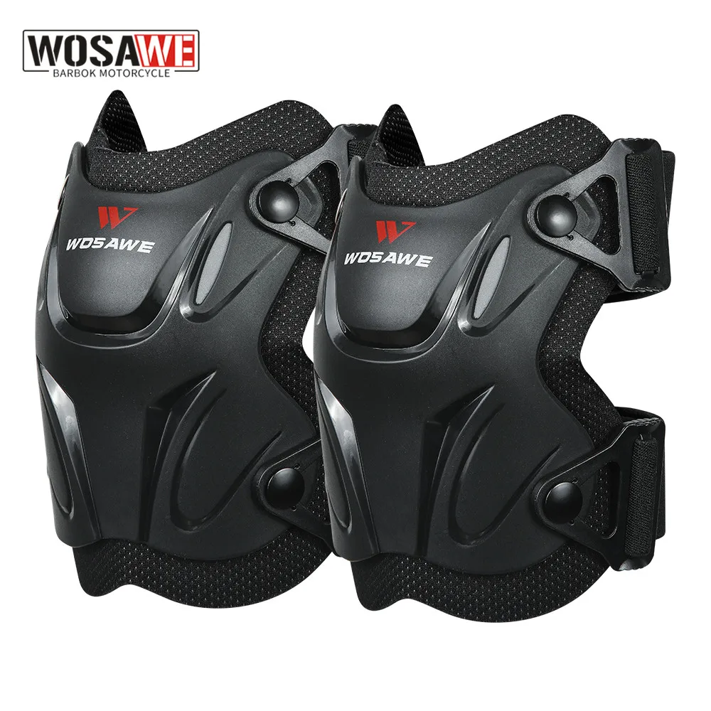 WOSAWE Adult MTB Motorcycle Knee Pads Elbow Body Joint Protection ...