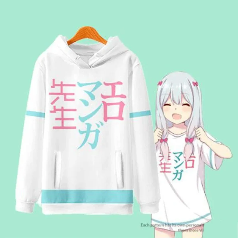 Japan-Anime-Eromanga-Sensei-3D-Print-Oversized-Women-Men-Hoodie ...