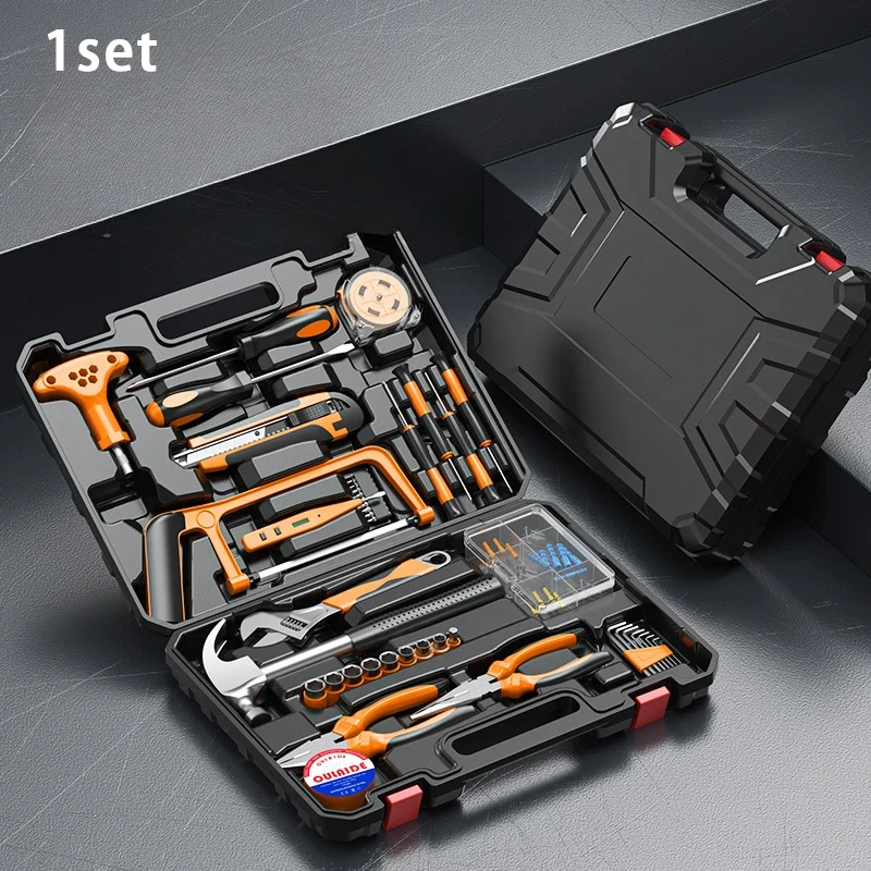82pcs-Multifunctional-Household-Repair-Tool-Kit-Herramientas-Key ...