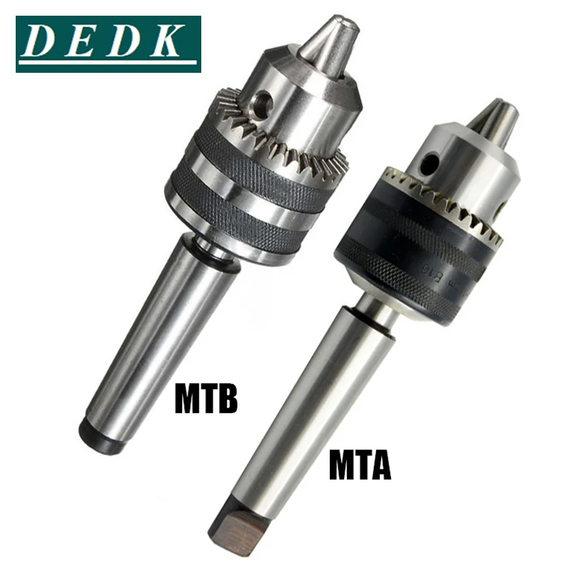MT1-MT2-MT3-MT4-B10-B12-B16-B18-Morse-tapper-shank-Drill-Chuck-Arbor ...