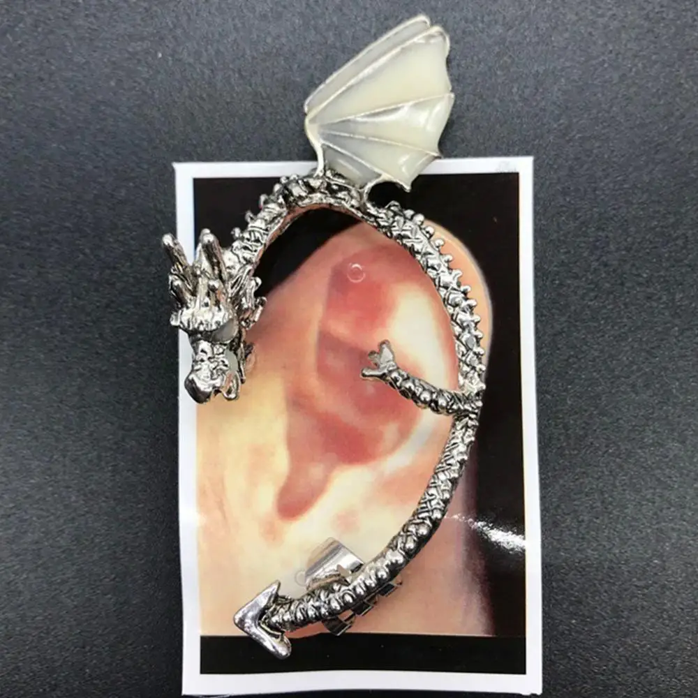 Dragon Ear Cuff Hot Topic