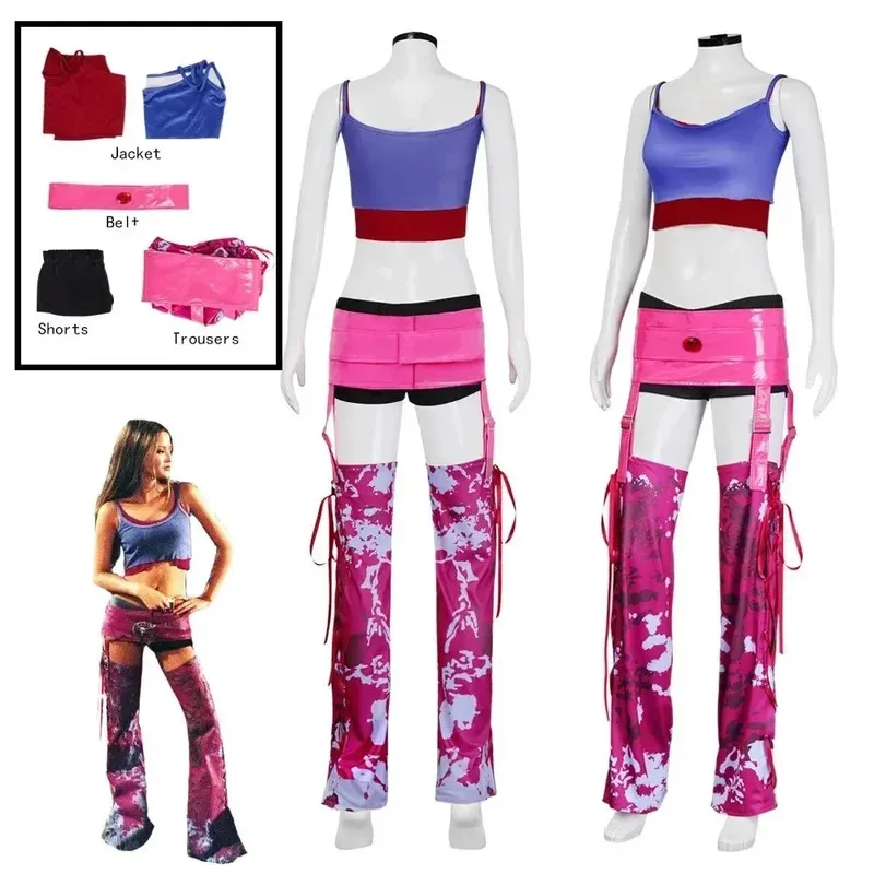 Suki Fast and Furious Skirt: The Ultimate Cosplay Piece for Fans of the ...