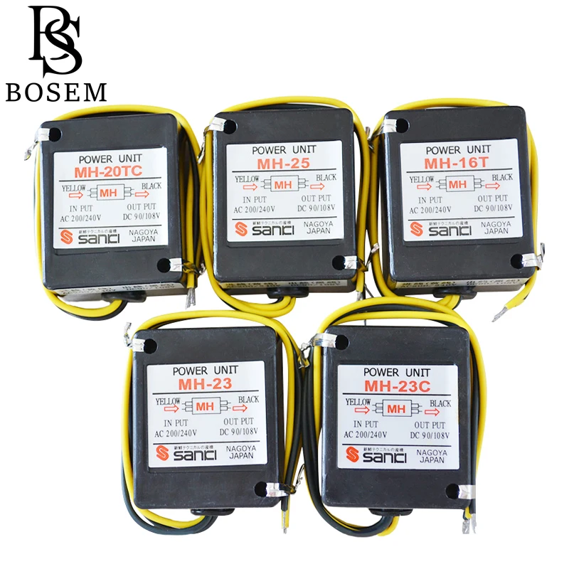 Power Supply Security Camera Power Supplies Fevas MH Series Power Unit ...