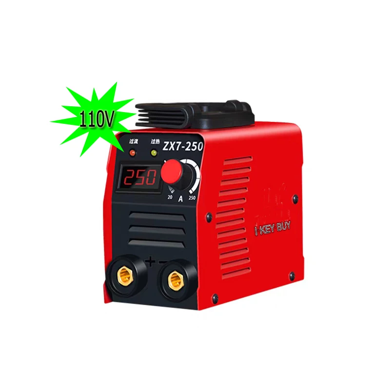 2022-New-IGBT-Inverter-Electric-Portable-AC110-v-Red-Welding-Machine-U ...