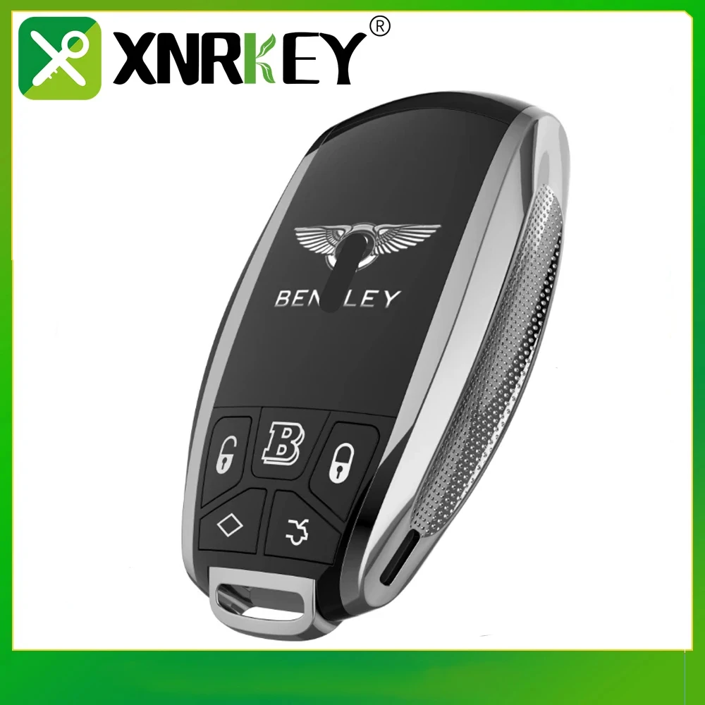 XRNKEY-Smart-Remote-Control-LCD-Car-Key-For-all-Keyless-start-Cars-High ...