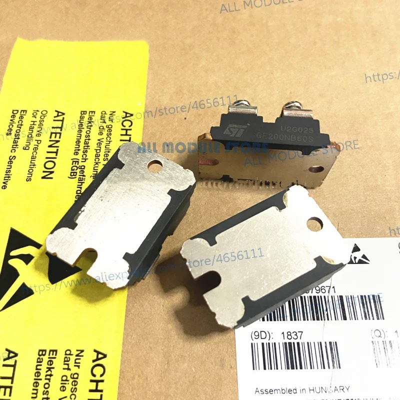 APT150GN120J-GB75DA120UP-GB100DA60UP-GA100NA60UP-GB100XCP12-227-FREE ...