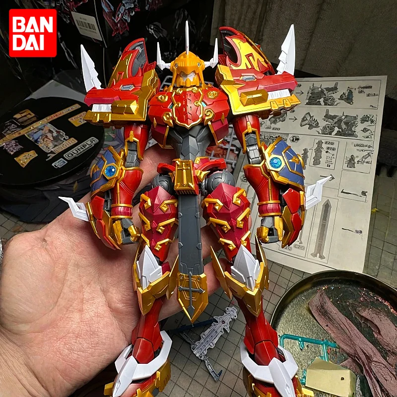 BANDAI FRS Kaiser Greymon Action Figure Digimon Frontier KAISERGREYMON ...