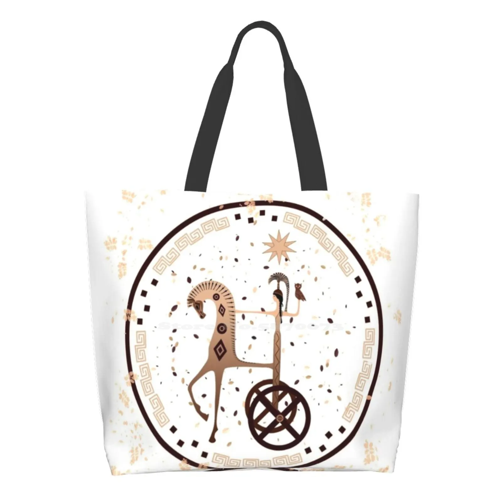 Athena Symbols Of Power