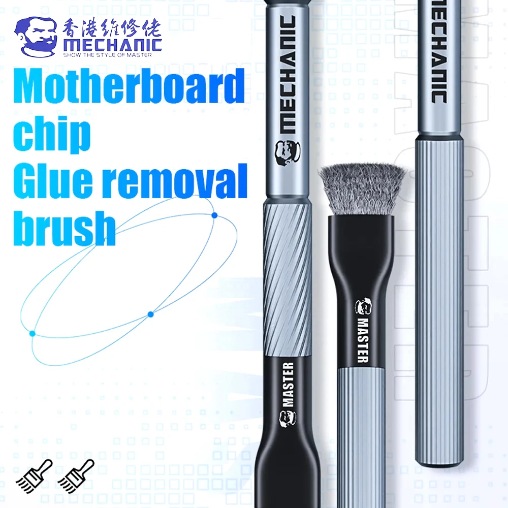 MECHANIC-Master-Repair-Steel-Brush-Suitable-for-Motherboard-PCB-CPU ...