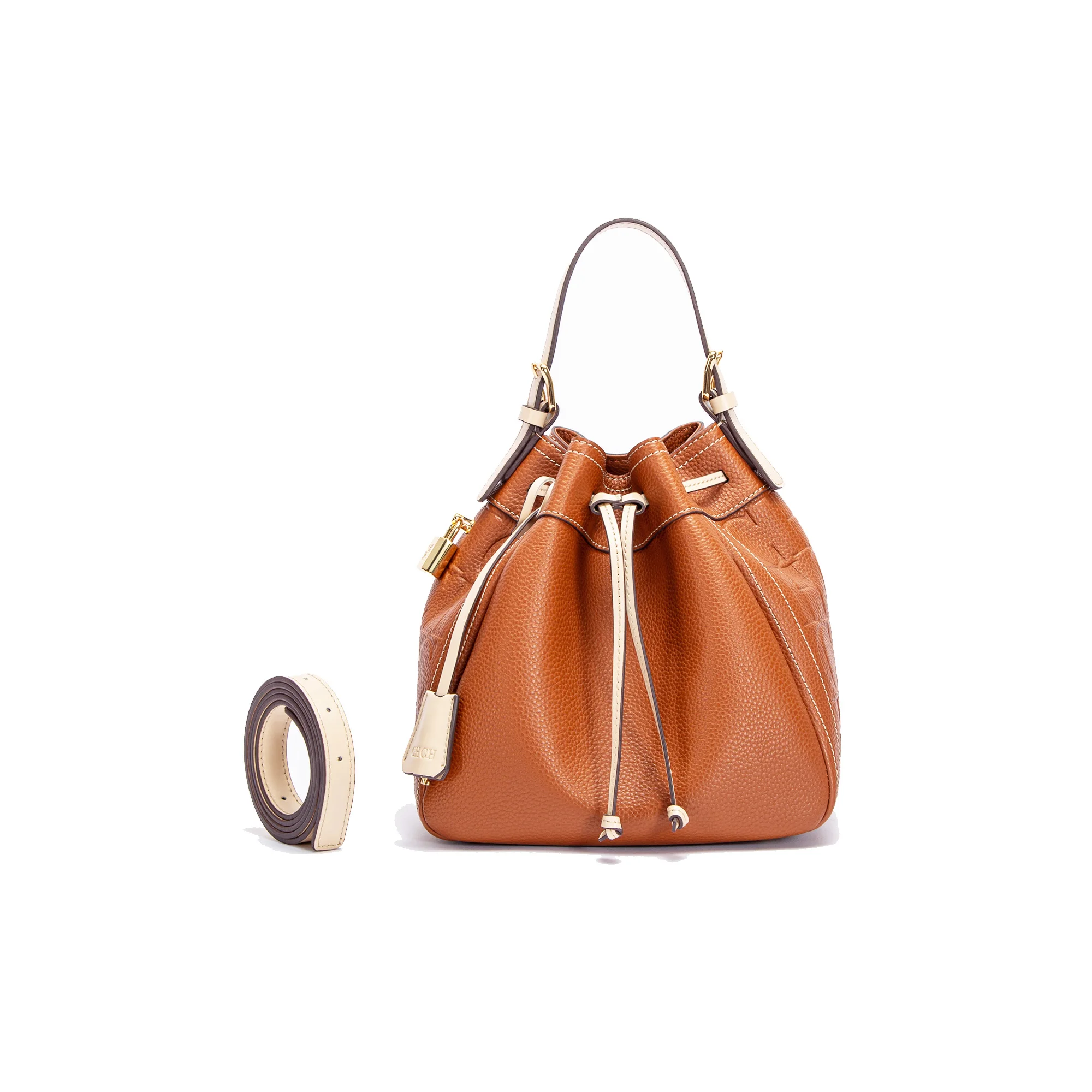 Classic-Retro-Style-Solid-Color-Minimalist-Women-s-Shoulder-Bag-with ...