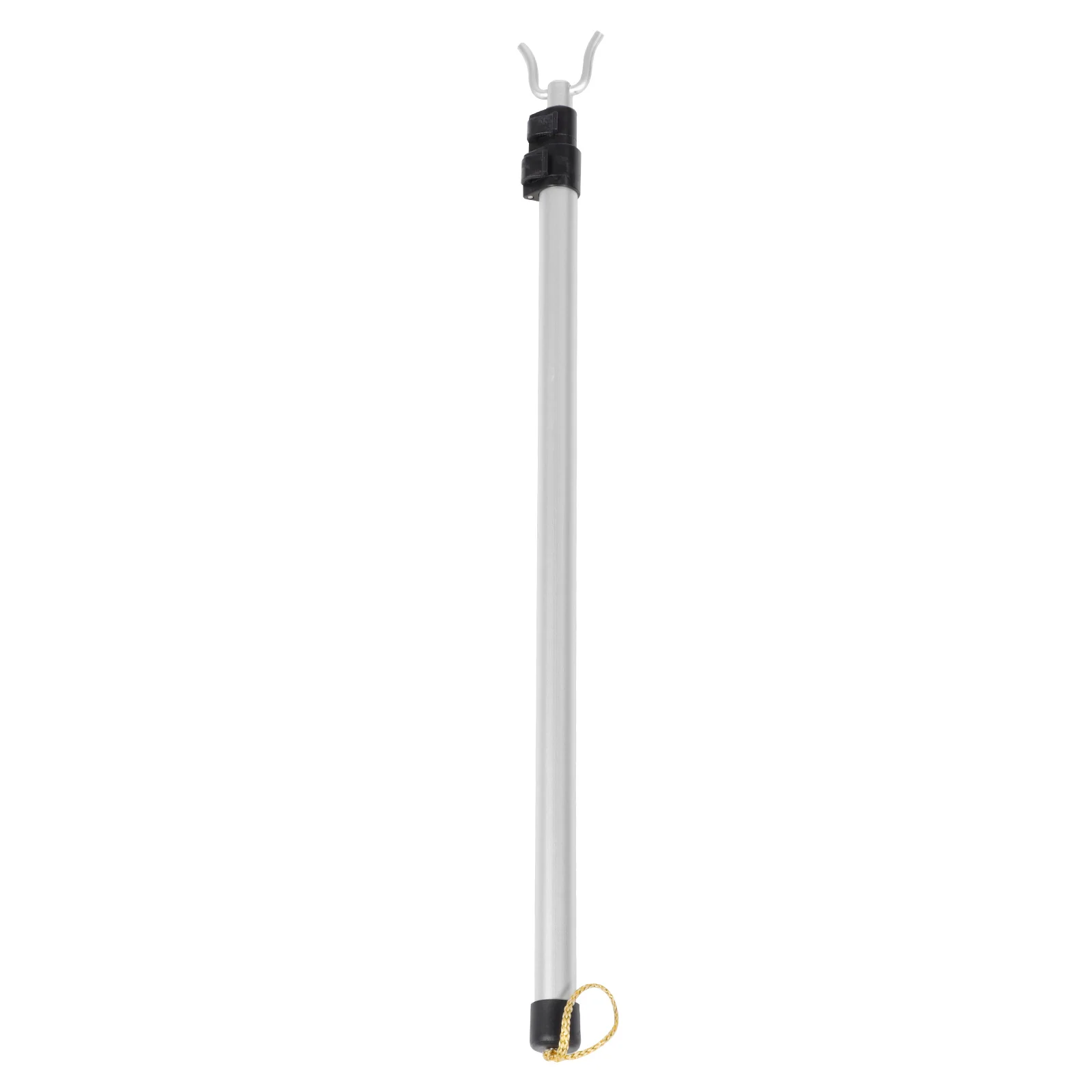 Closet-Hook-Pole-Clothes-Rod-Reach-Stick-Retractable-Clothesline-Hanger ...